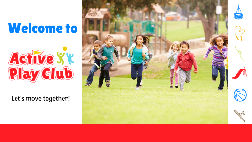 Active Play Club | BC Alliance for Healthy Living
