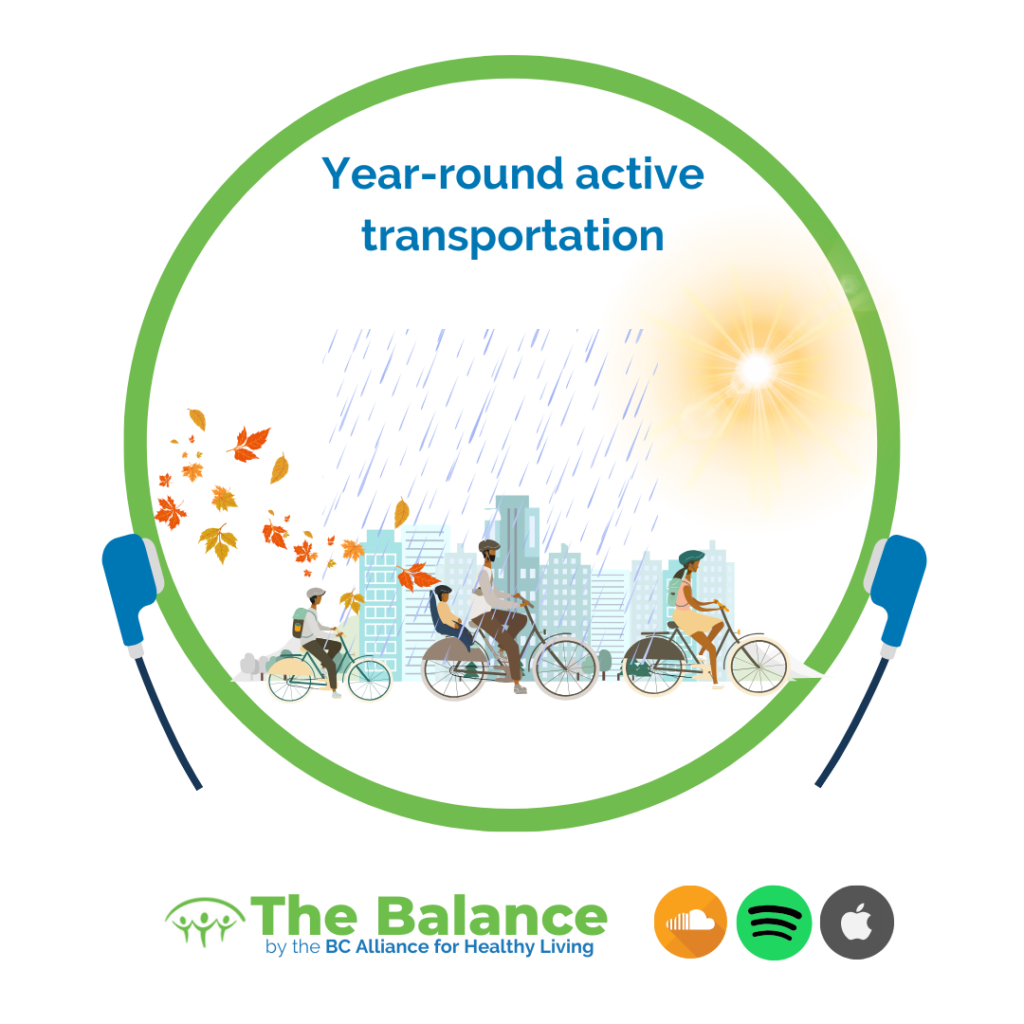 Year-round active transportation: tips and advice for beginners | BC ...